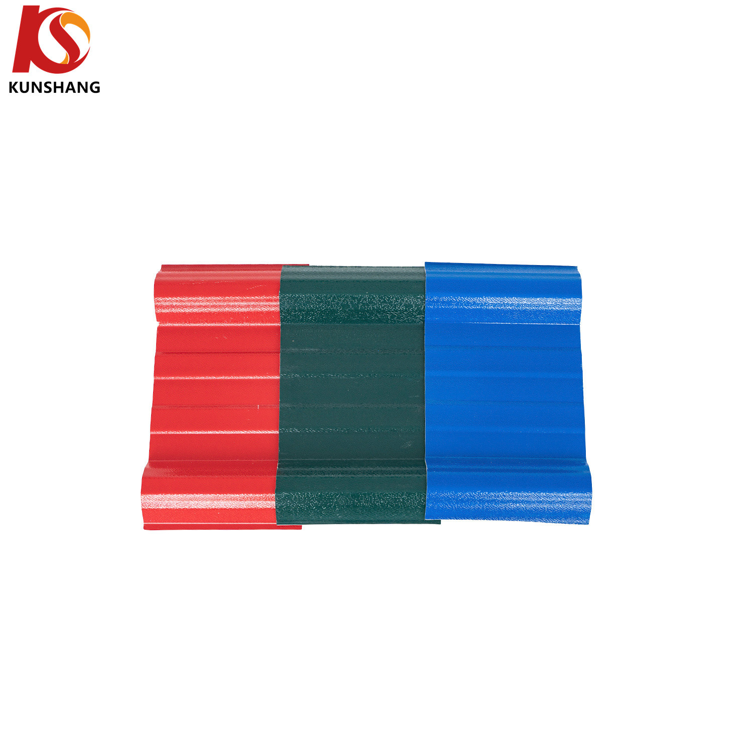 Plastic corrugated pvc roof sheet
